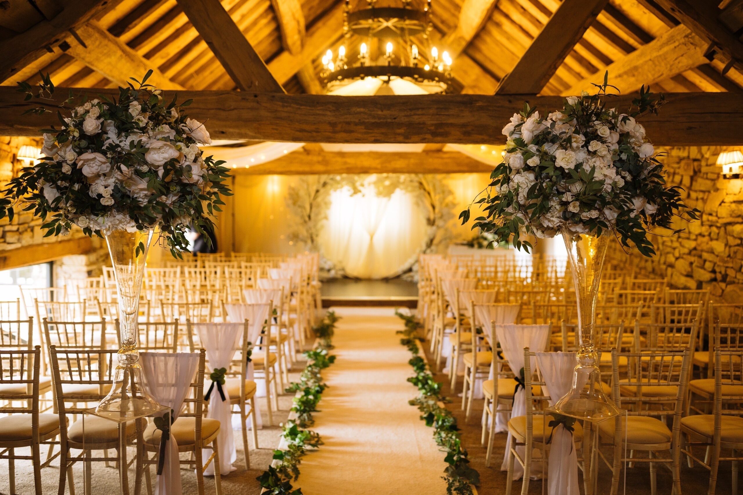 Hyde Bank Farm - PERFECT WEDDINGS