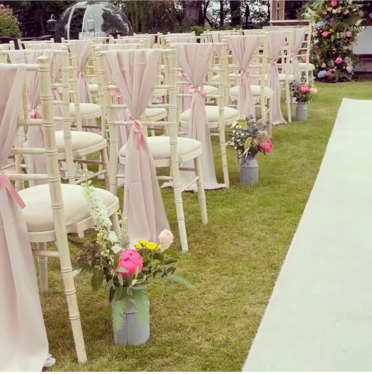 Outdoor weddings - PERFECT WEDDINGS